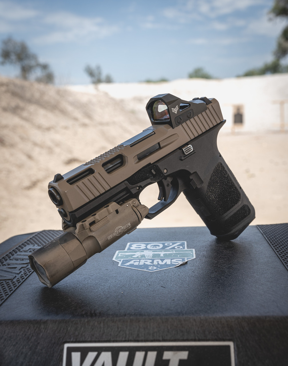 Build Your Own GST-9 Pistol Kit: The Ultimate Glock Upgrade