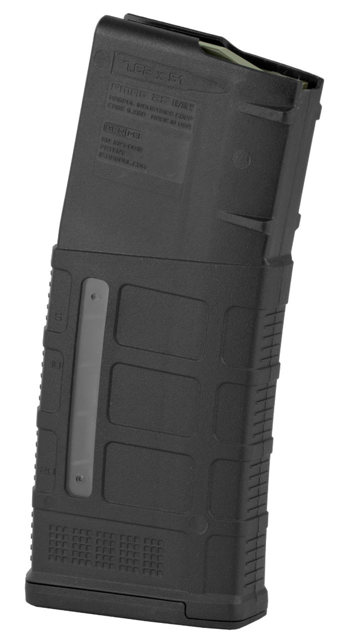 Magpul PMAG .308 Magazine | AR-308 25-Round Magazine