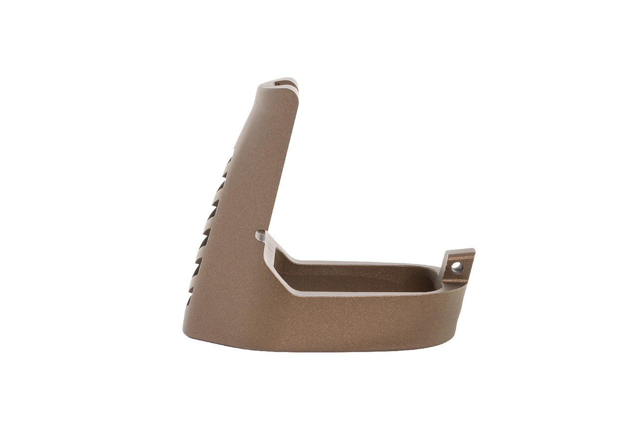 GST9 - MOD 1 - Billet Grip - Burnt Bronze | 80 Percent Arms