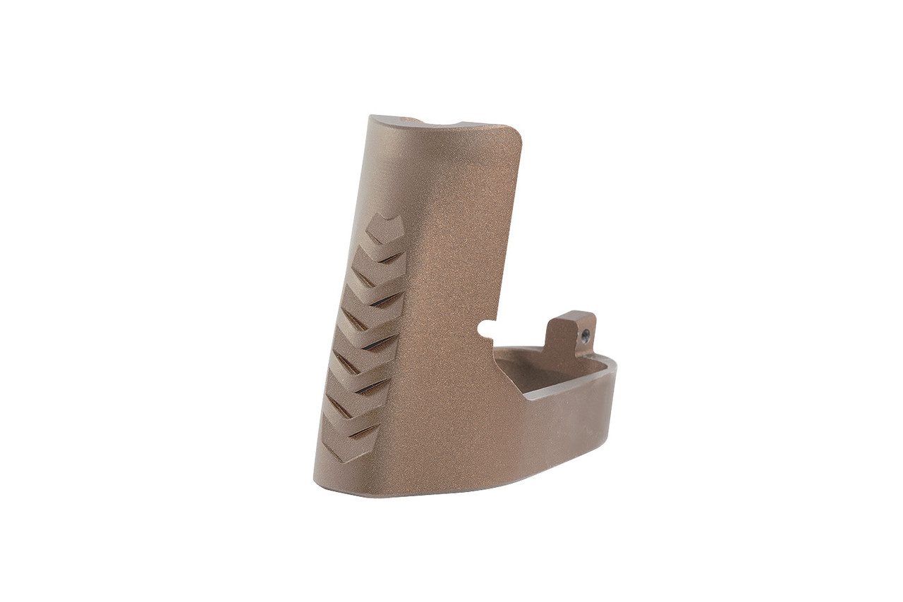 GST9 - MOD 1 - Billet Grip - Burnt Bronze | 80 Percent Arms
