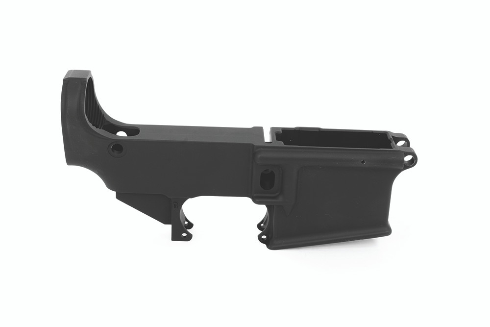 Forged AR-15 80% Lower - 80 Percent Arms