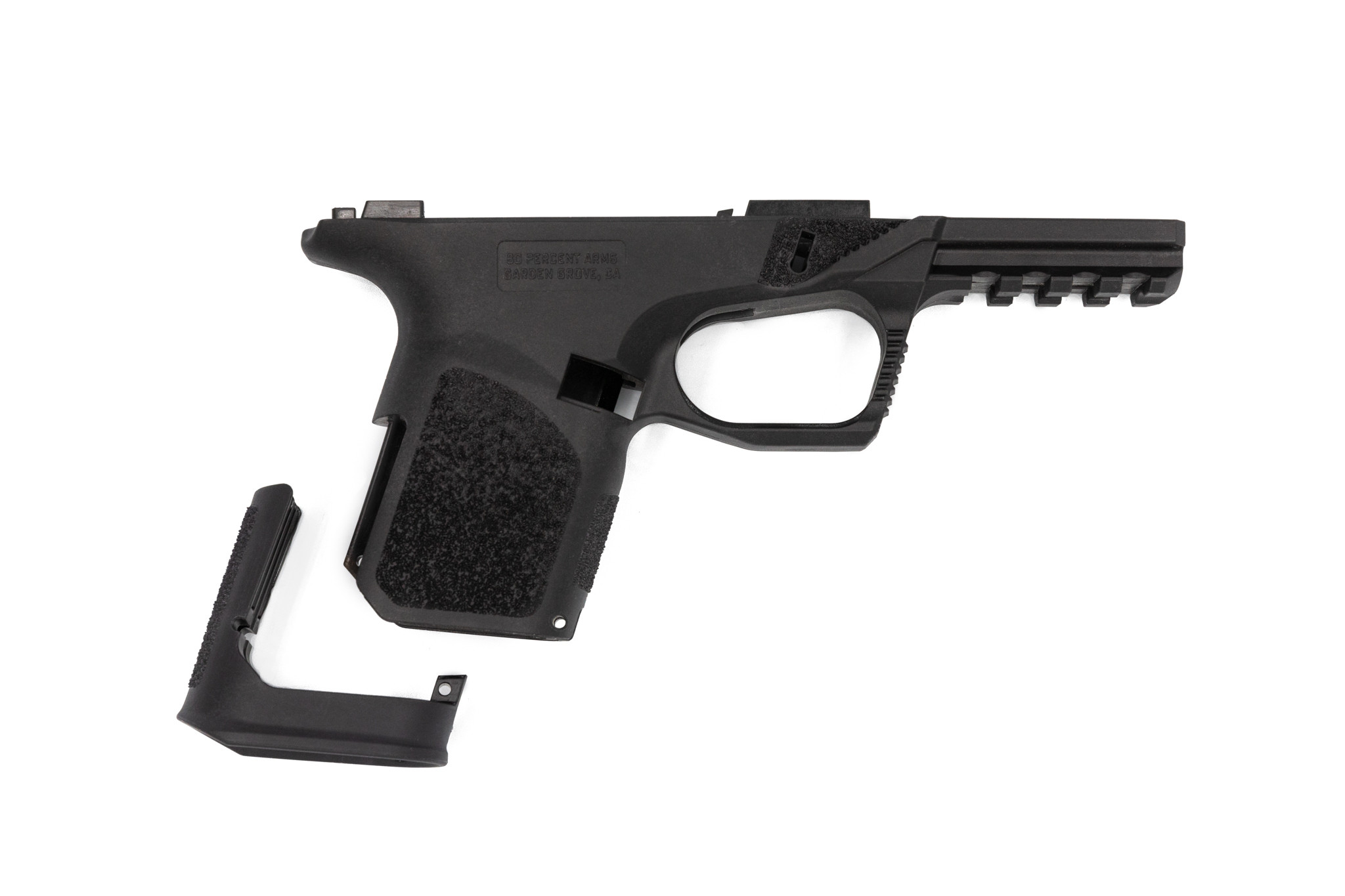 Modular GST-9 Pistol Frame V1 - Build Your Own Glock