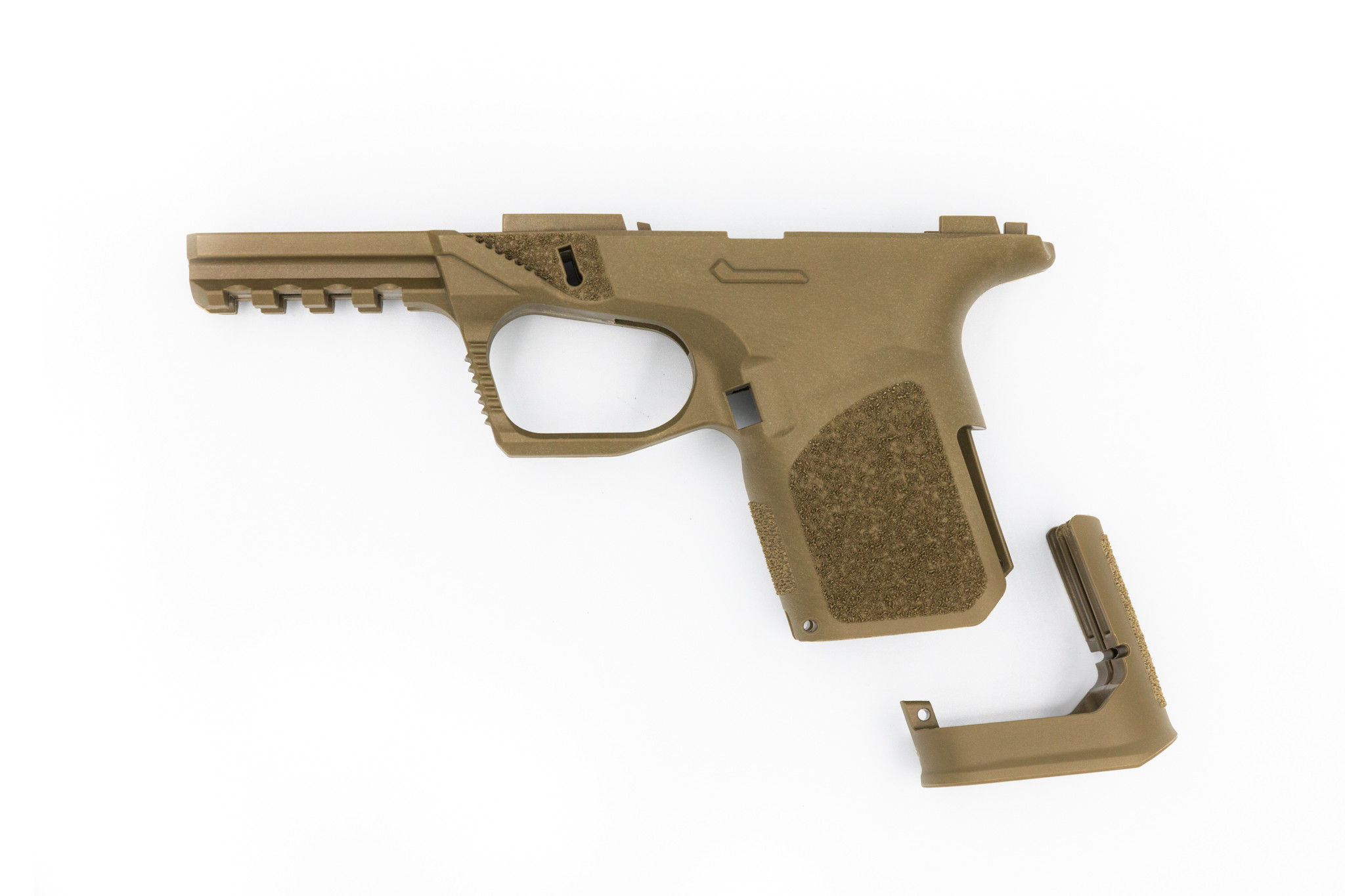 Modular GST-9 Pistol Frame V1 - Build Your Own Glock