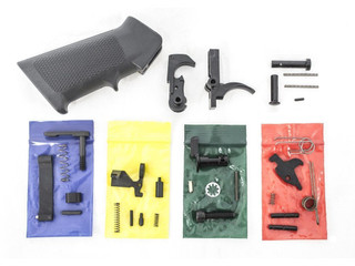 CMMG MK3 .308 Lower Parts Kit | 80% Arms