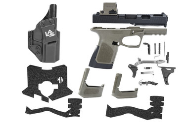 Glock Build Kits - Build Your Own Glock Pistol | 80% Arms