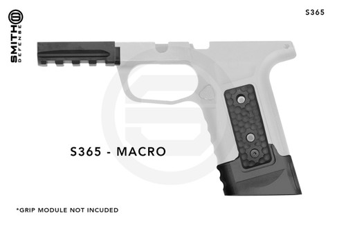 S365 Modular Grip Extensions - 80 Percent Arms