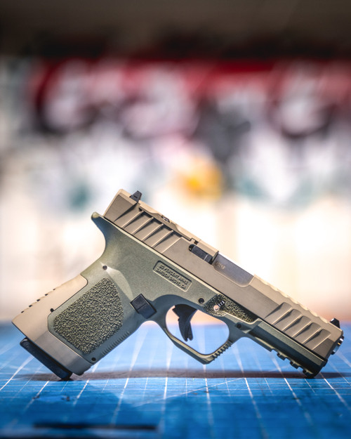 Shadow RMR Cut Slide - COMPLETED - G19 Compatible - Blemished - 80 ...