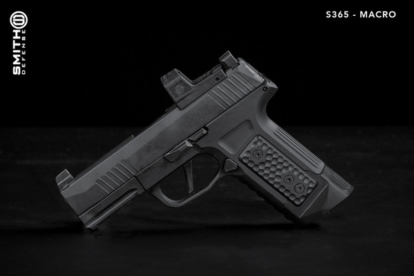S365 Macro Grip Kit - 80 Percent Arms