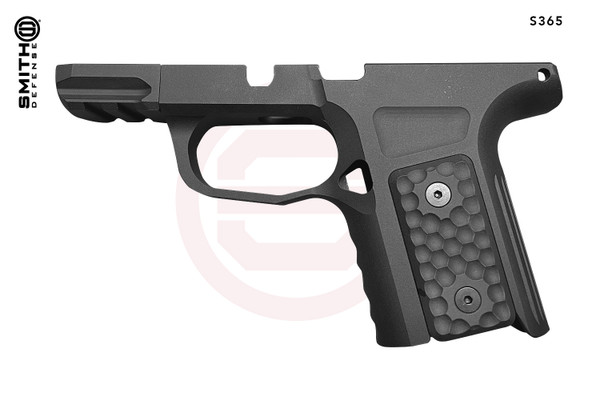 Smith Defense P365 Grip Module | Ultimate Customization & Control