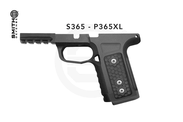 P365XL Grip Module – S365 Striker (Modular Upgrade) - 80 Percent Arms