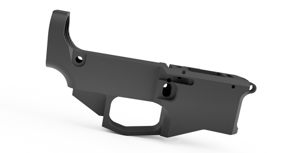 9mm AR-9 Lower Receiver | Lifetime Warranty | 80% Arms