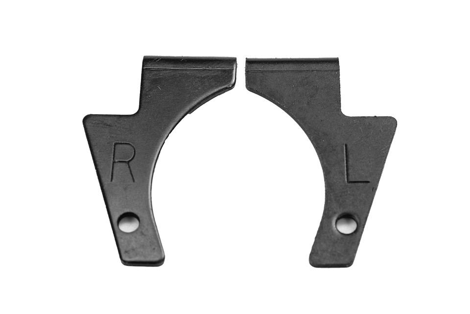 GST-9 Mod 1 - Pistol Rails - Set - 80 Percent Arms