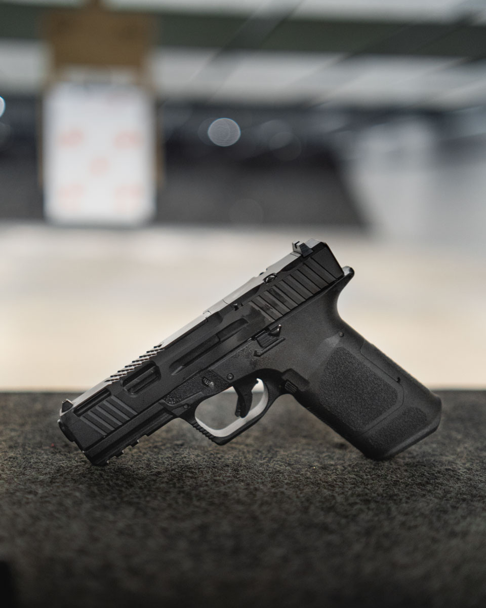 Build Your Own GST-9 Pistol Kit: The Ultimate Glock Upgrade