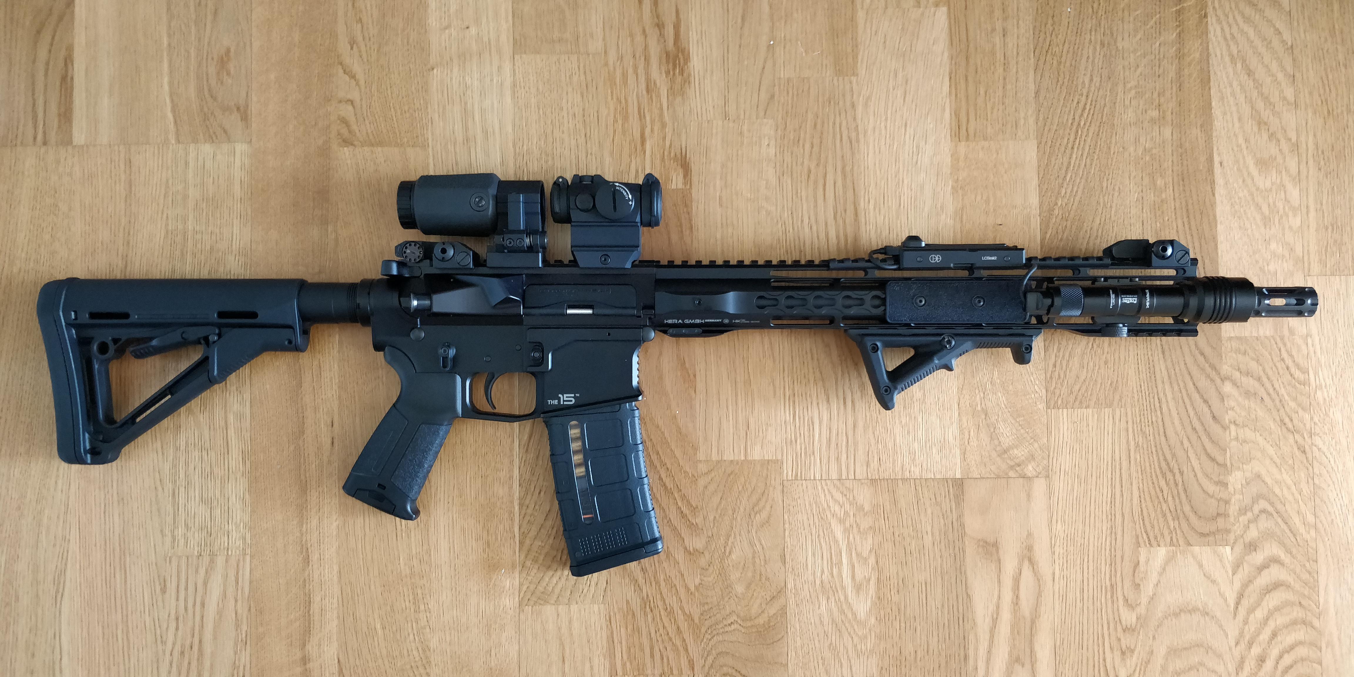 How to Install AR-15 Gas System & Barrel - 80 Percent Arms