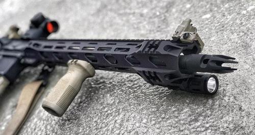 Why Should You Use a Free Float Handguard? - 80 Percent Arms