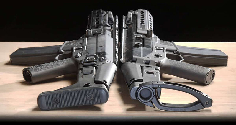 AR Pistol vs. SBR - What’s the Difference? - 80 Percent Arms