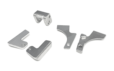 Complete Rail Set Upgrade for Polymer80™ (P80™) PF940v2 - Full-size G17 ...