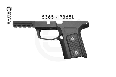 P365L Grip Module – S365 Longshot Modular Upgrade | 80% Arms