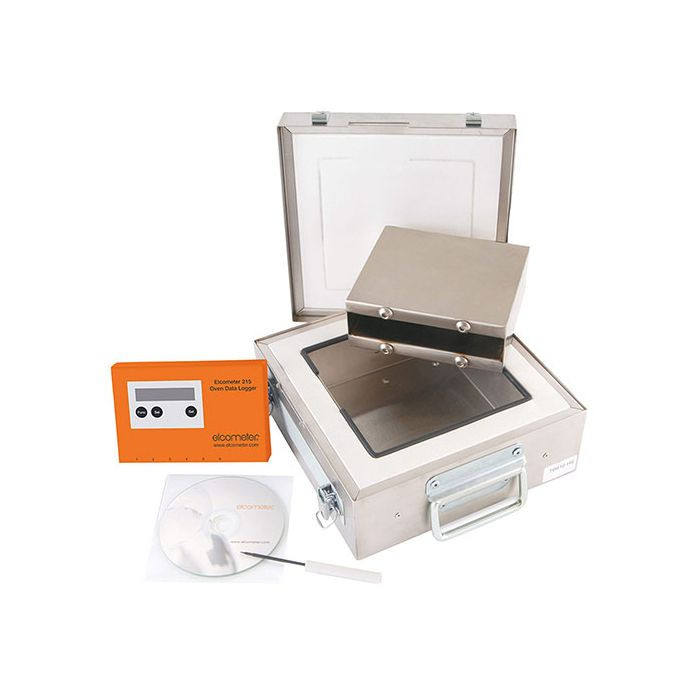 Elcometer Qualicoat Powder Coating Inspection Kit BASIC - RM Coating ...