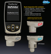 Defelsko Inspection Kits - RM Coating Supplies Pty. Ltd.