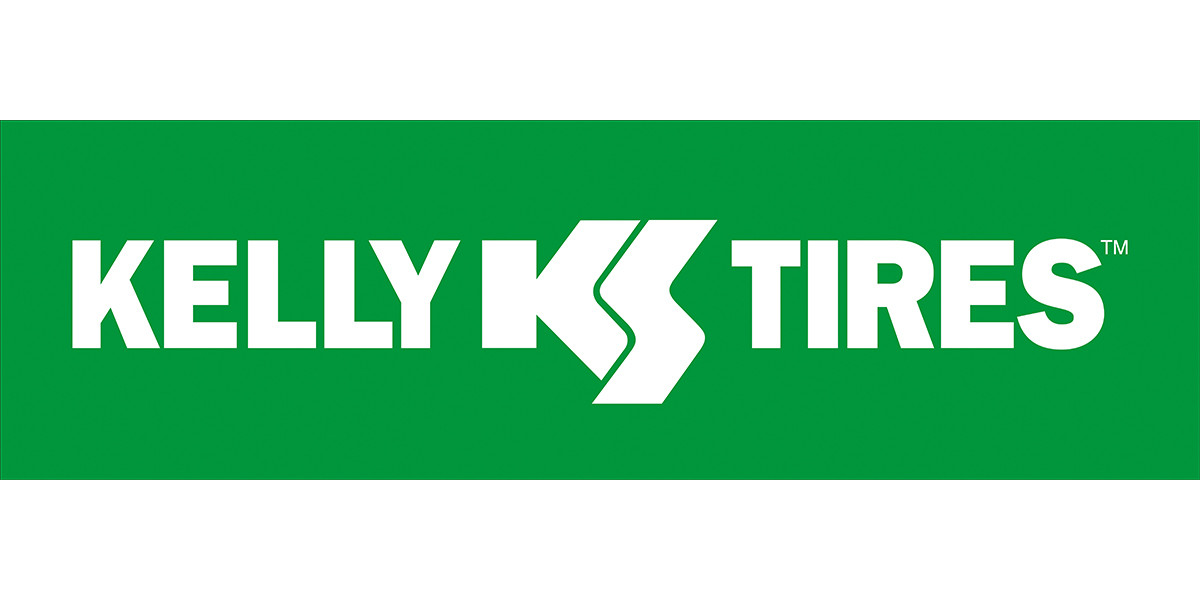 Rack Banner - Kelly 120x36 - TireHubMerchandise