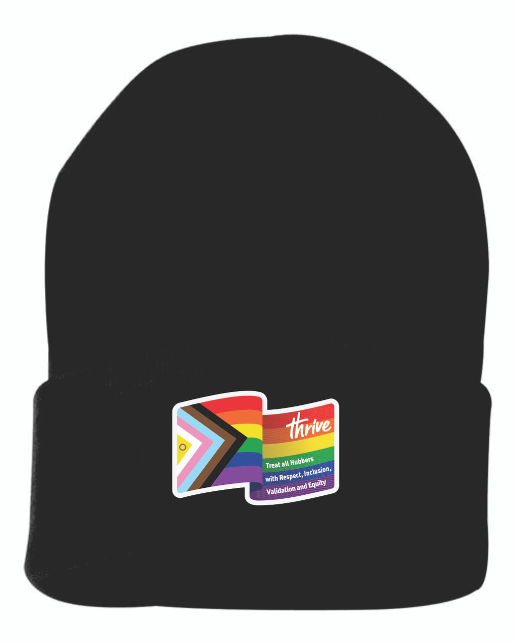 TireHub Thrive Beanie - TireHubMerchandise
