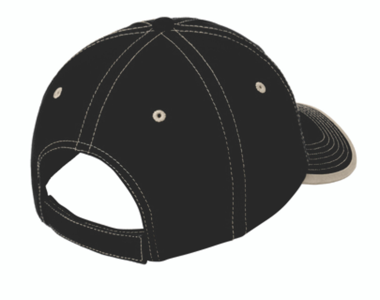TireHub BOLD Port Authority® Vintage Washed Contrast Stitch Cap