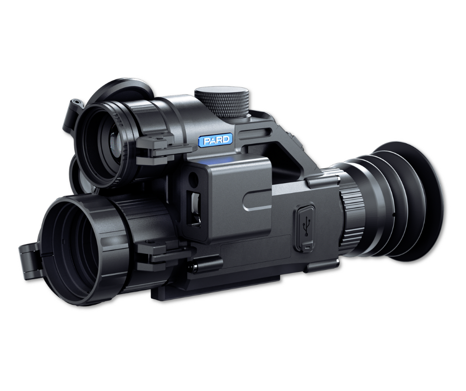 Pard Landsat 256 Mini (19/30mm - 940nm with LRF) Multi-spectral Riflescope