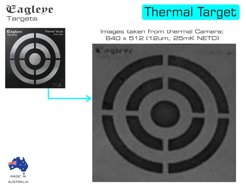 Eagleye Thermal Target - GoingDark