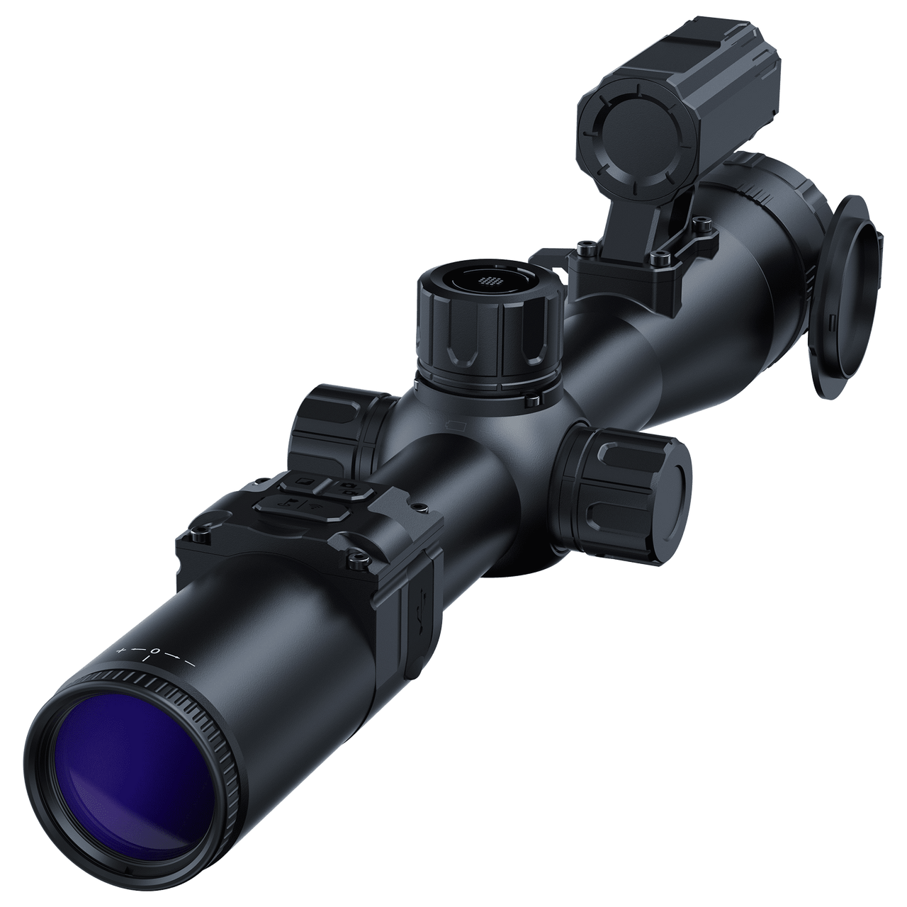 PARD TS34-35LRF Thermal Rangefinding Riflescope - GoingDark