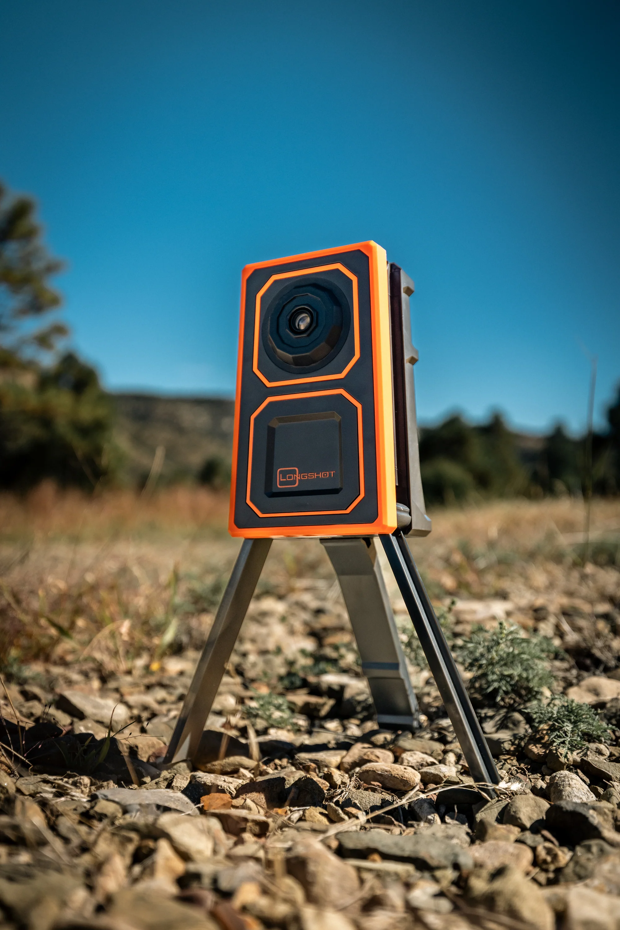 Precision Perfected: Introducing Longshot’s Wireless Target Camera ...