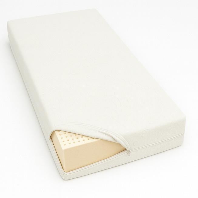 XL-Twin Organic Latex Foam Mattress | FoamOrder - FoamOrder