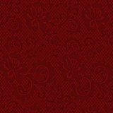 Crimson Gift Wrap, Lace Wrapping paper