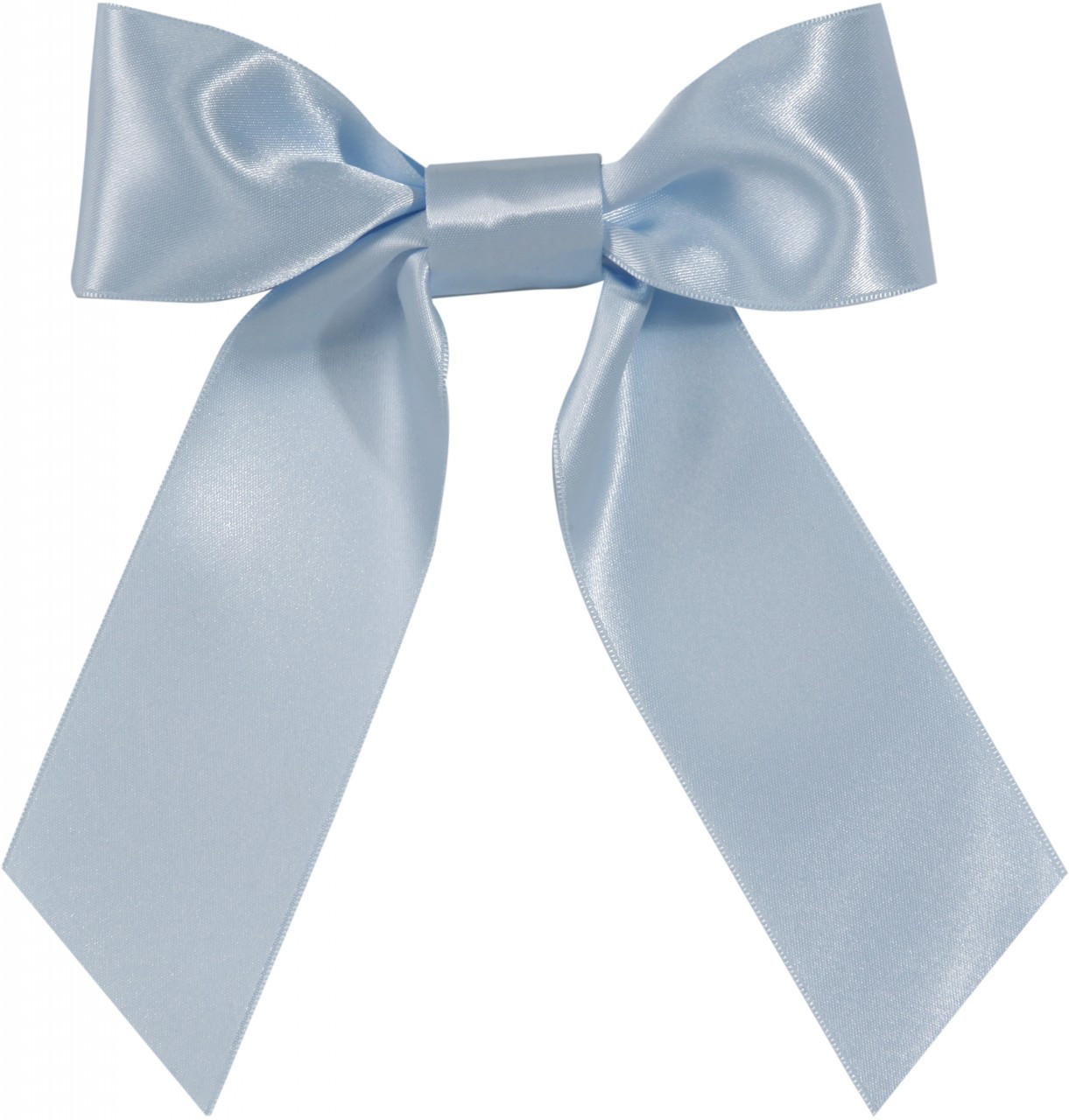 Double Faced Satin Ribbon - Powder Blue