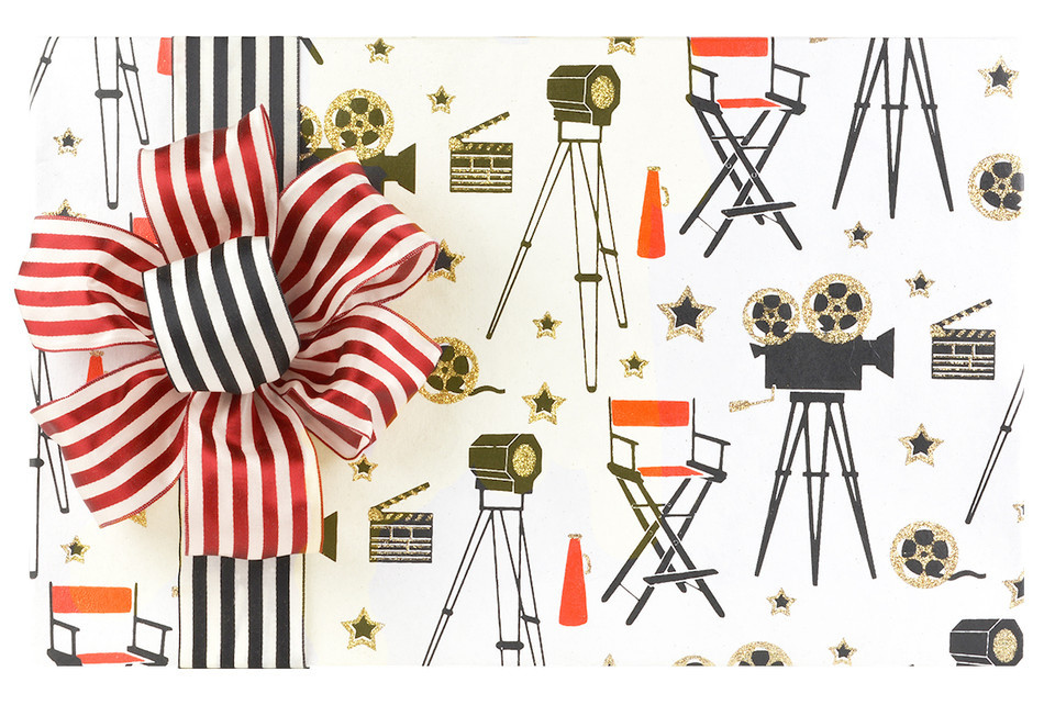 Hollywood Gift Wrap - Spring/Summer Gift Wrap