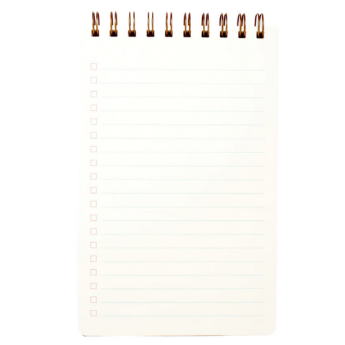 Strawberry Task Pad - Midori Retail