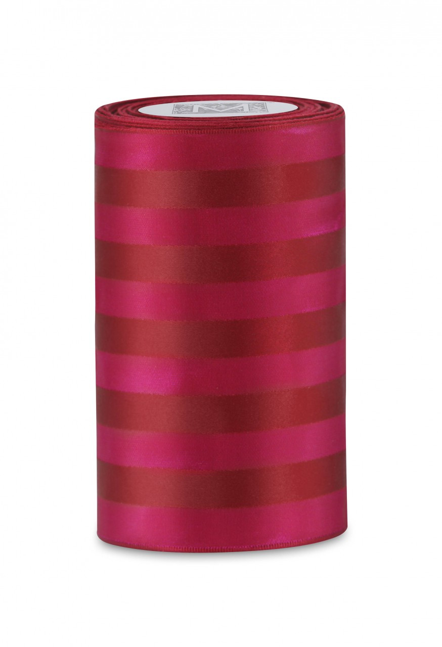 Masquerade Ribbon - Wide Ribbon, Wired Ribbon, Striped Ribbon