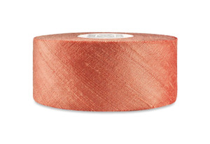 Dupioni Silk Ribbon - Terra Cotta - Midori Retail
