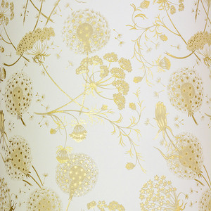 Dandelion Gift Wrap - Midori Retail