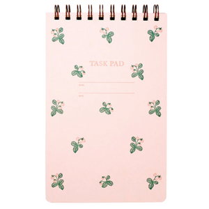 Strawberry Task Pad - Midori Retail