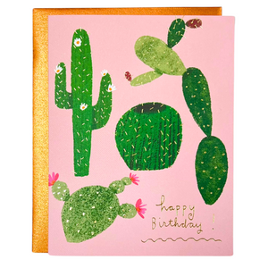 Desert Birthday Card - Midori Retail