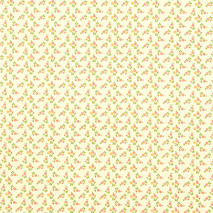 Vintage Floral Gift Wrap - Midori Retail