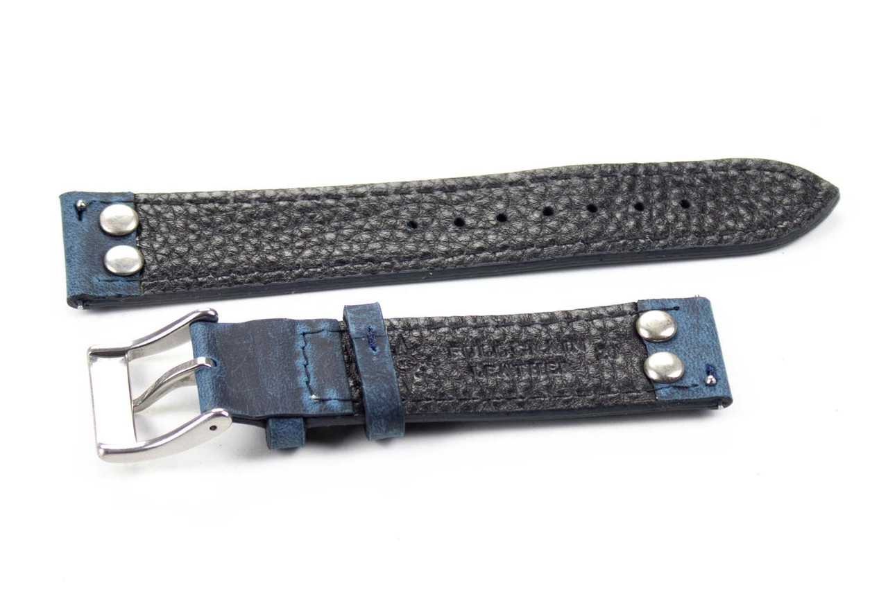 Pilot & Aviator Watch Bands – Flieger Style | CNS