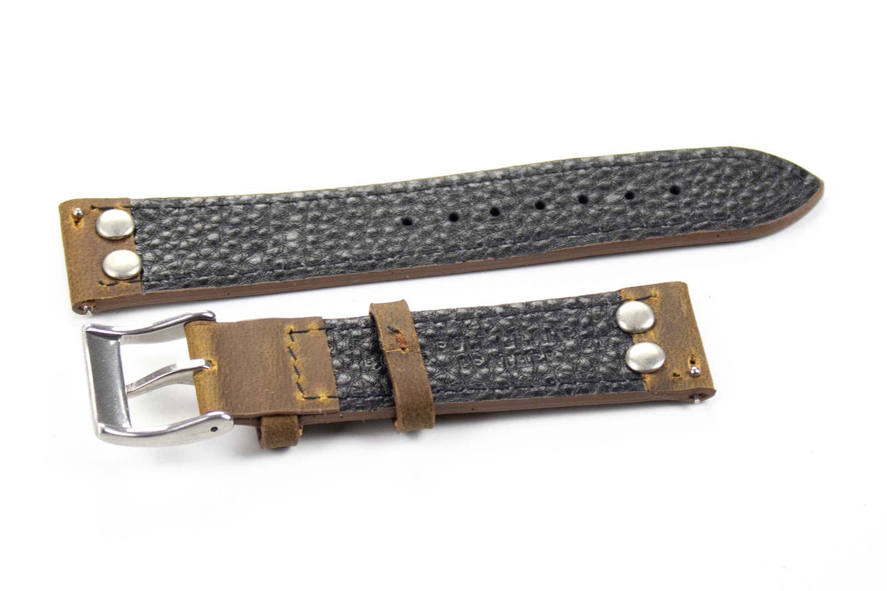 Best Pilot Watch Bands – Rugged and Reliable