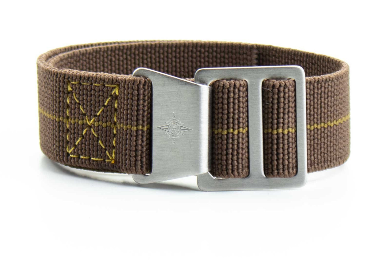 Paratrooper Strap Navy and Gray