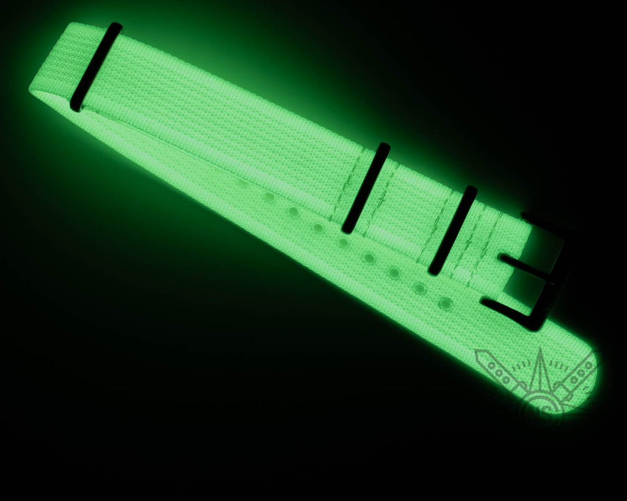 Glow in the Dark Watch Bands – Stand Out Anytime