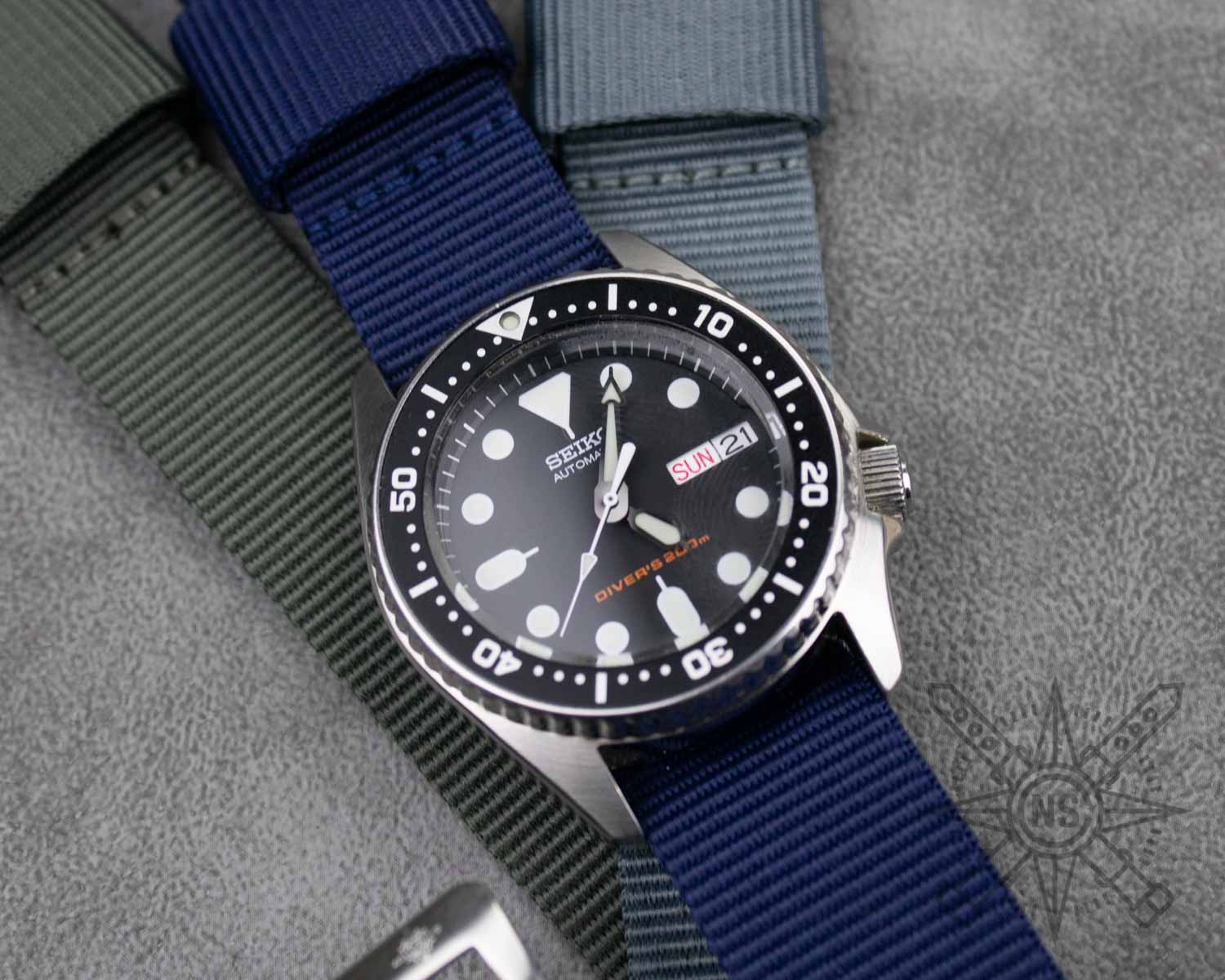 RAF Watch Straps – Classic Military-Inspired Design