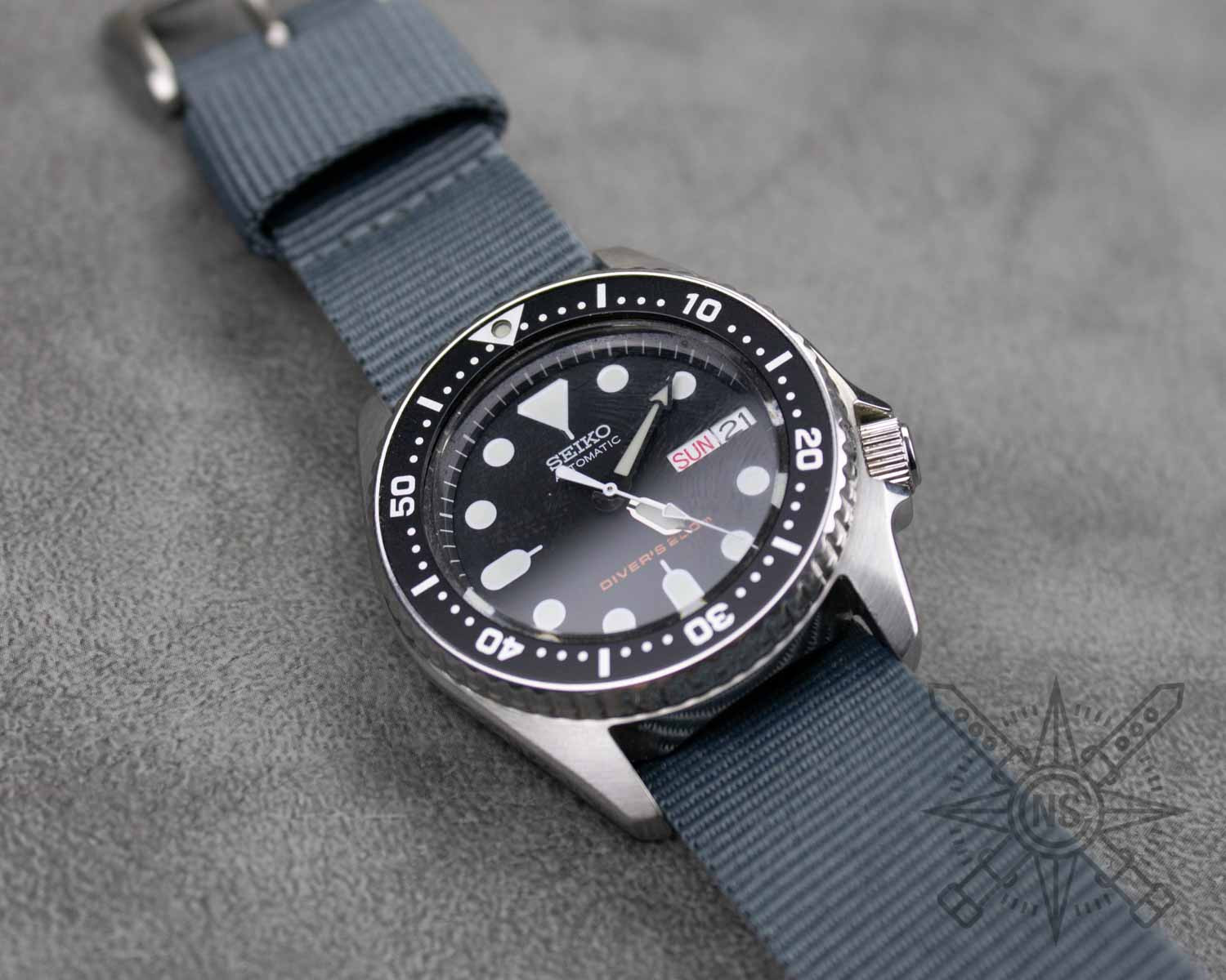 RAF Watch Straps – Classic Military-Inspired Design