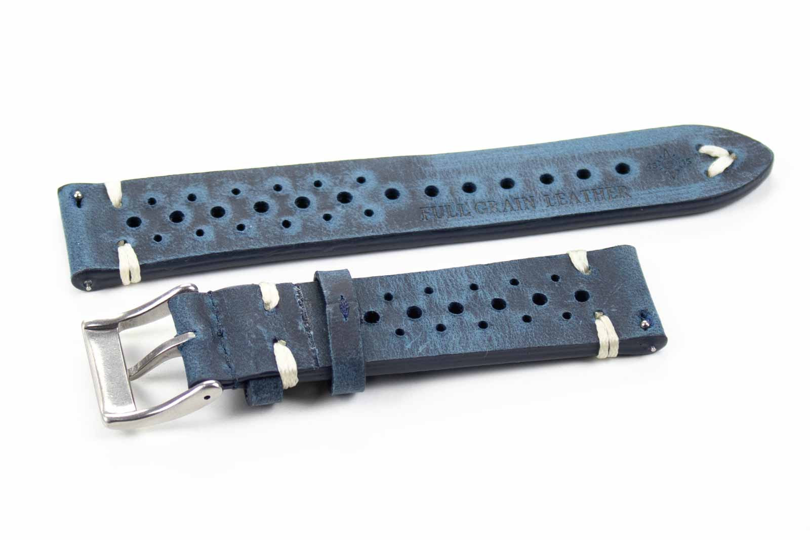 Buy Vintage Racing Black | CNS Watch Bands