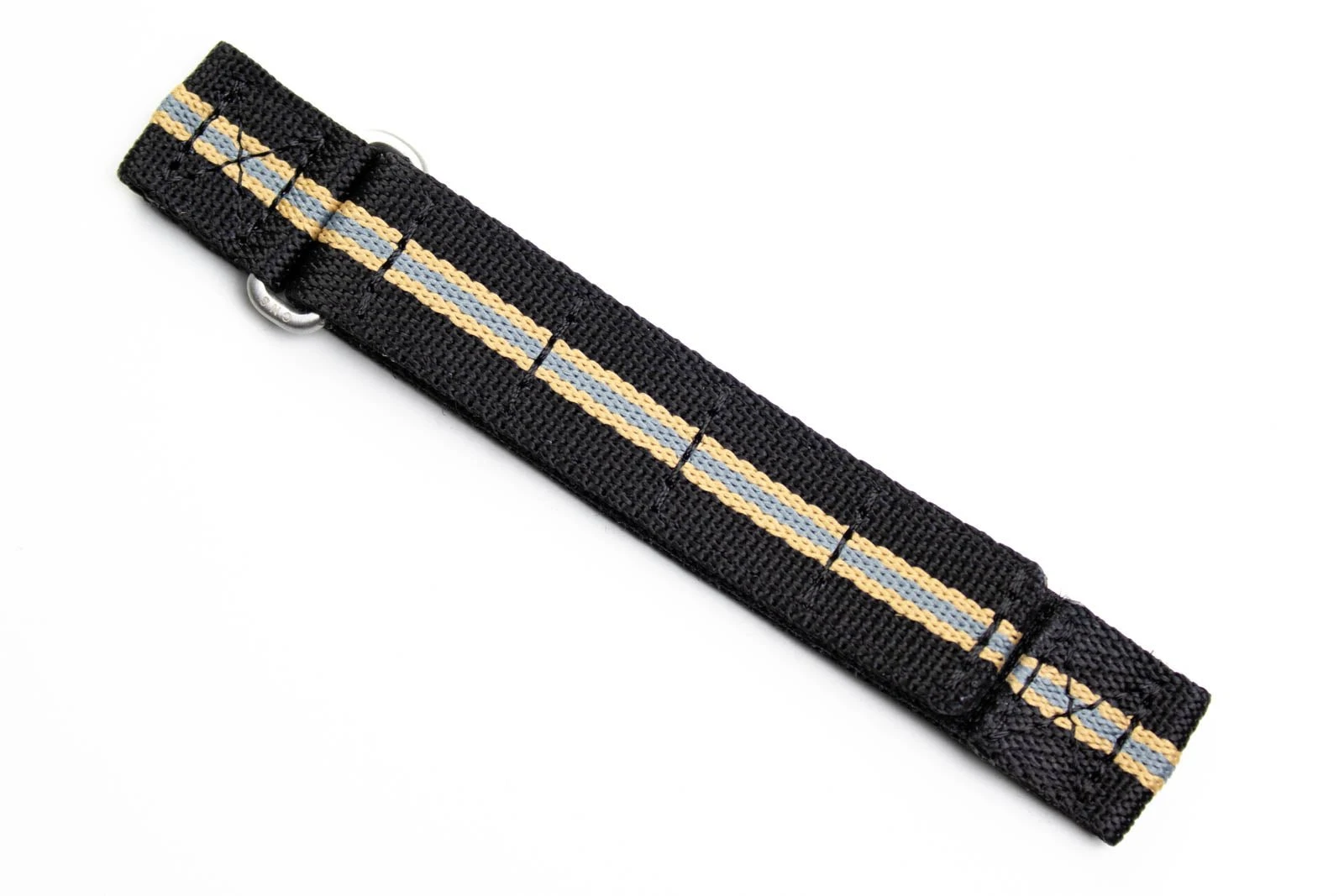 Moon Strap “Seamaster” Velcro Watch Band – Rugged Design